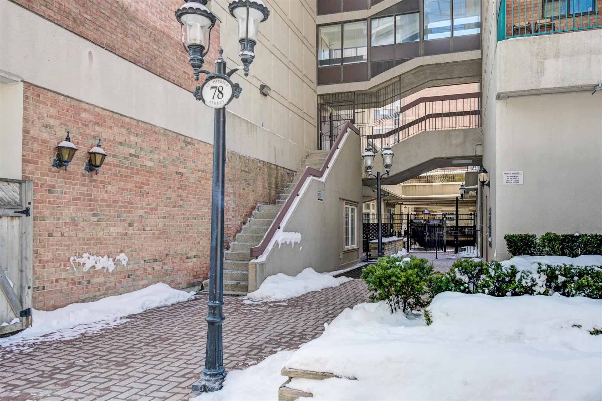 78 St Patrick Street #158A
