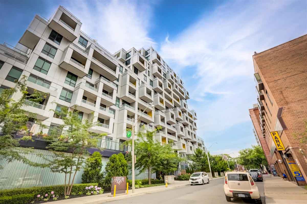 38 Cameron Street GV23, Toronto ON C5693190 - 1 Bed + Den, 2 Baths ...